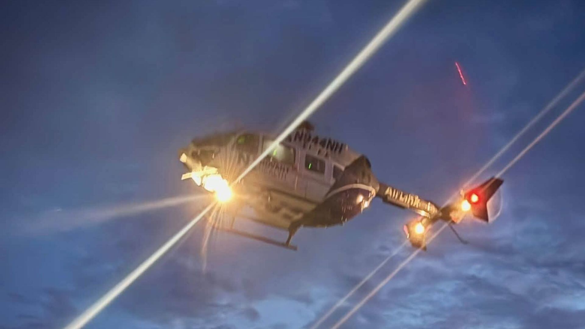 Person found face down in river near Nakina, airlifted to hospital