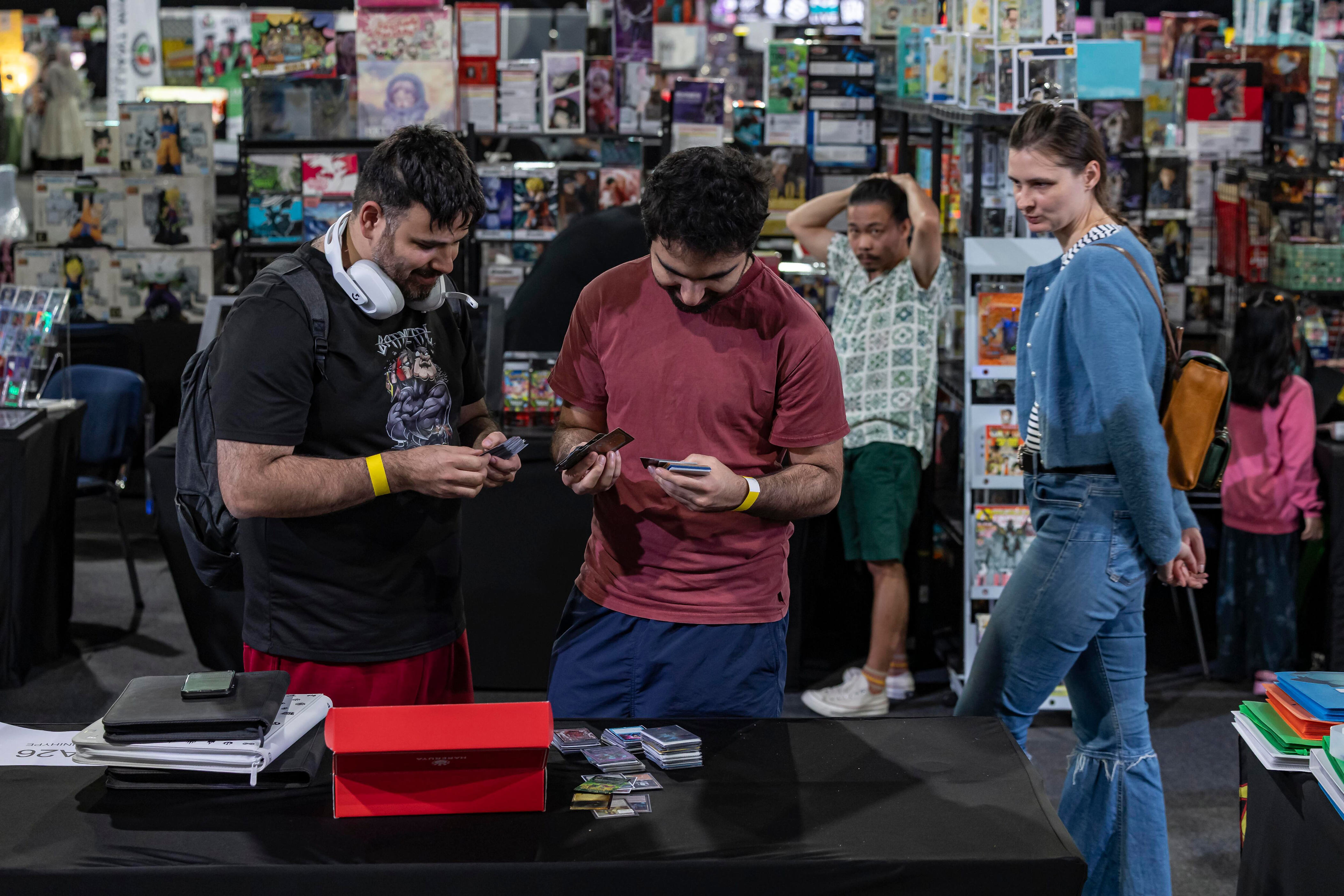 Sandbox Swapmeet: Inside Dubai’s rapidly growing pop culture convention
