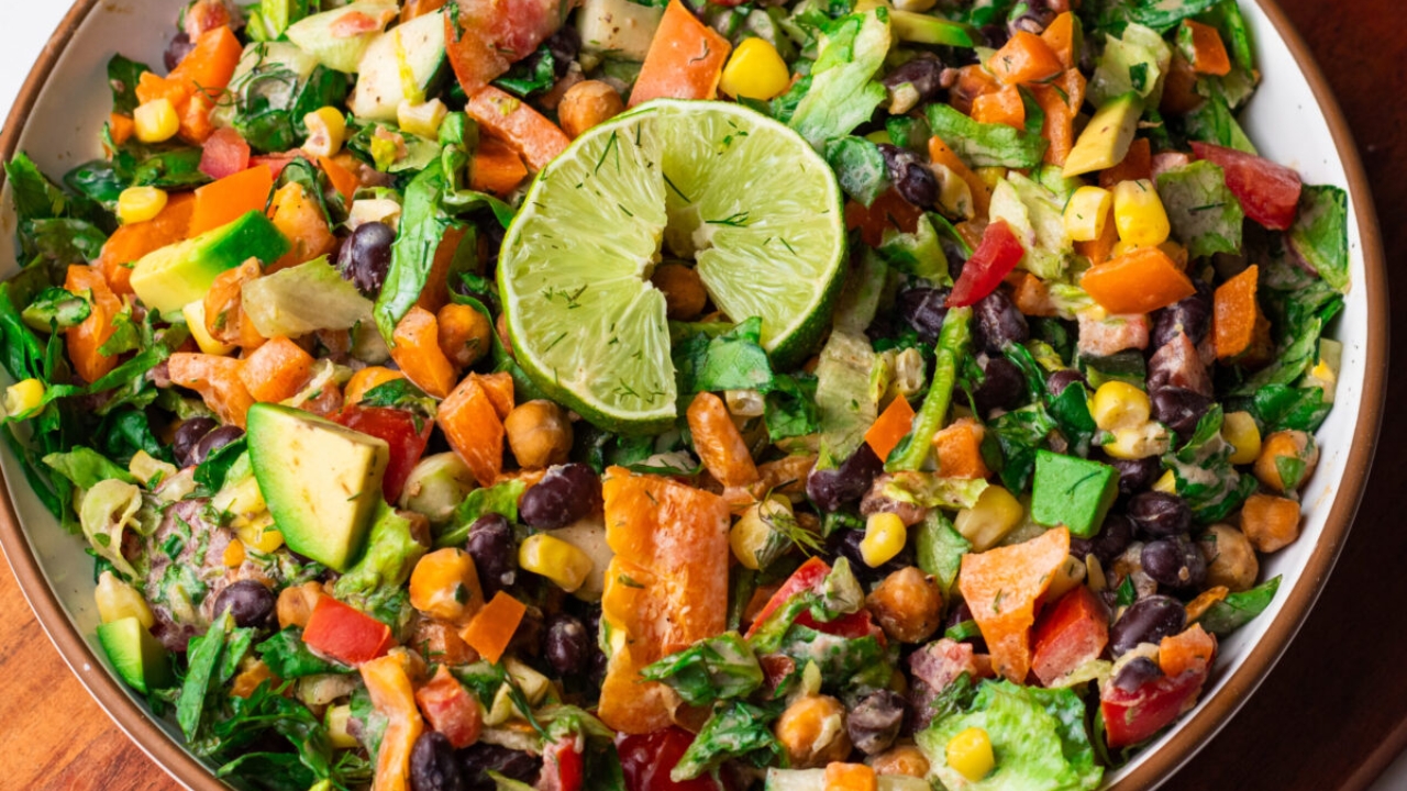 12 protein packed salads