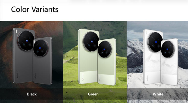 The vivo X300 Ultra puts cinema in your pocket – a portable creative ...