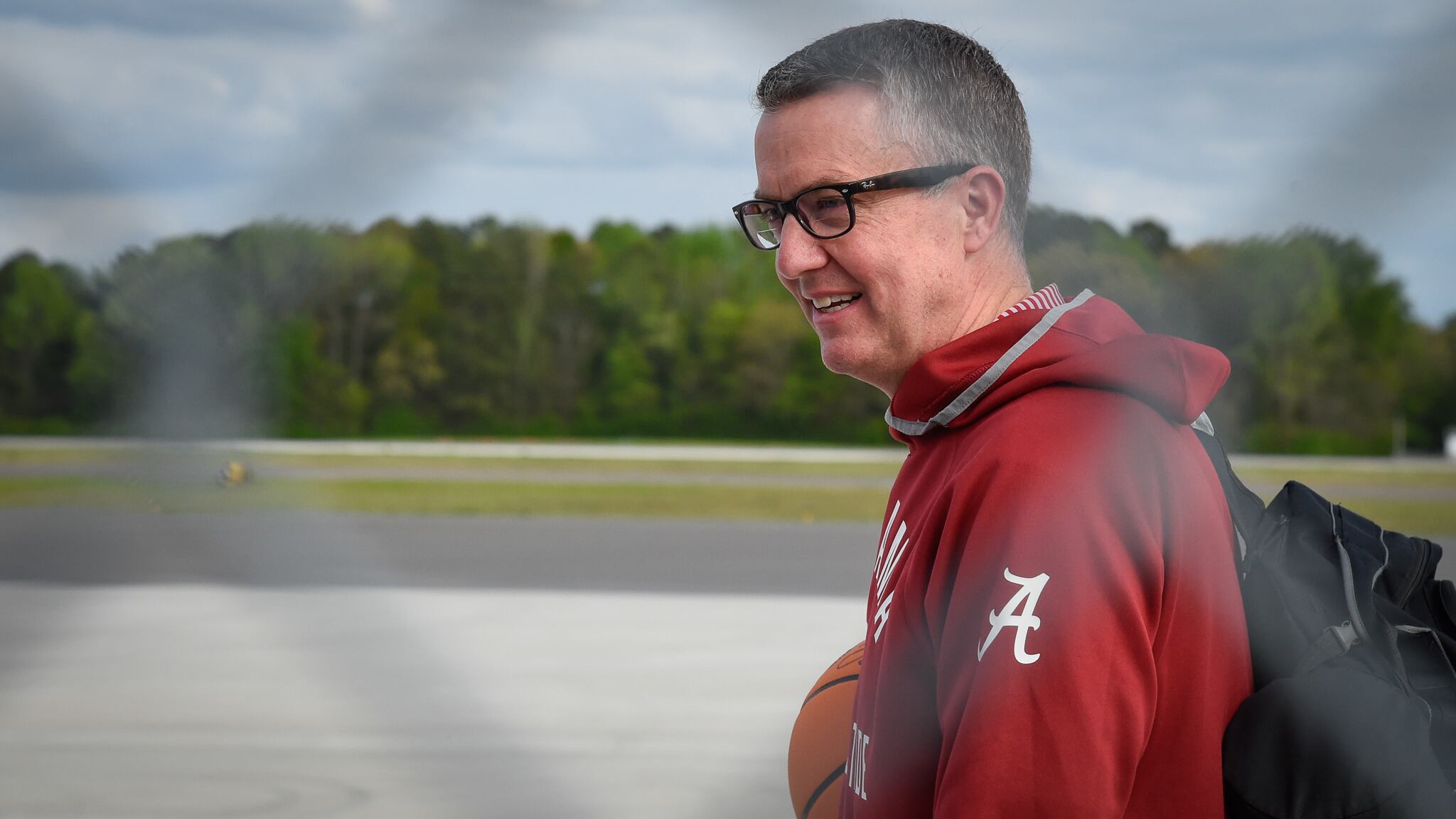 Alabama AD Greg Byrne says many men’s basketball programs are now ...