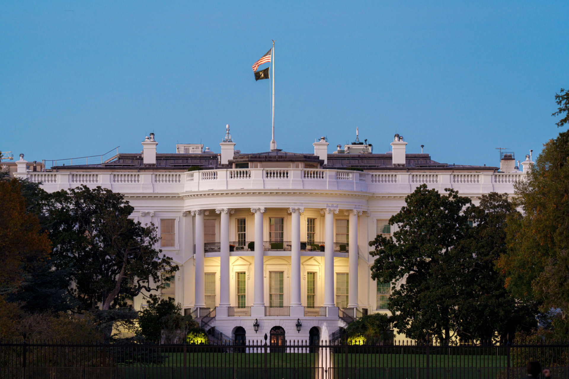 Little-known facts about life in the White House