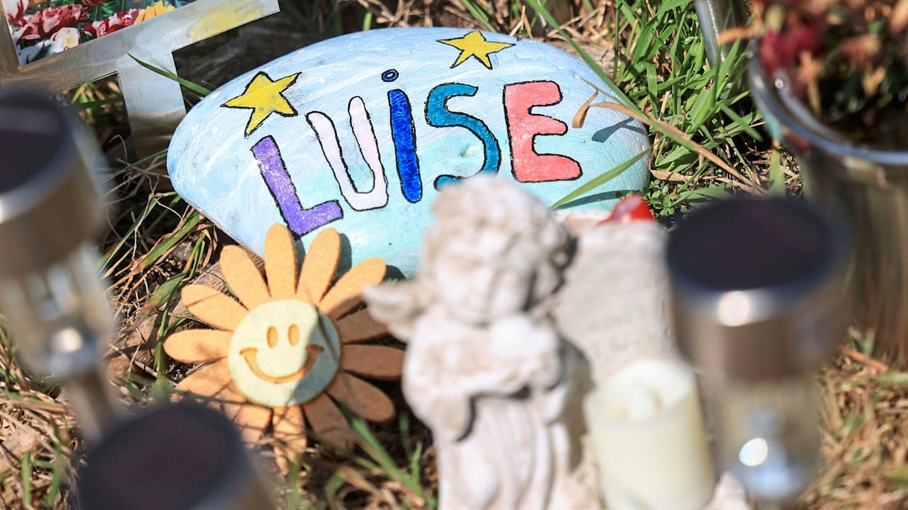 Urteil im Fall „Luise“ - Eltern bekommen 125.000 Euro Schmerzensgeld
