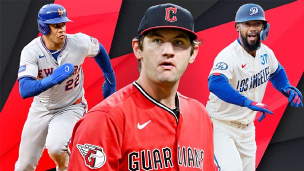 MLB power rankings week 9: Who's No. 1 in final May edition?