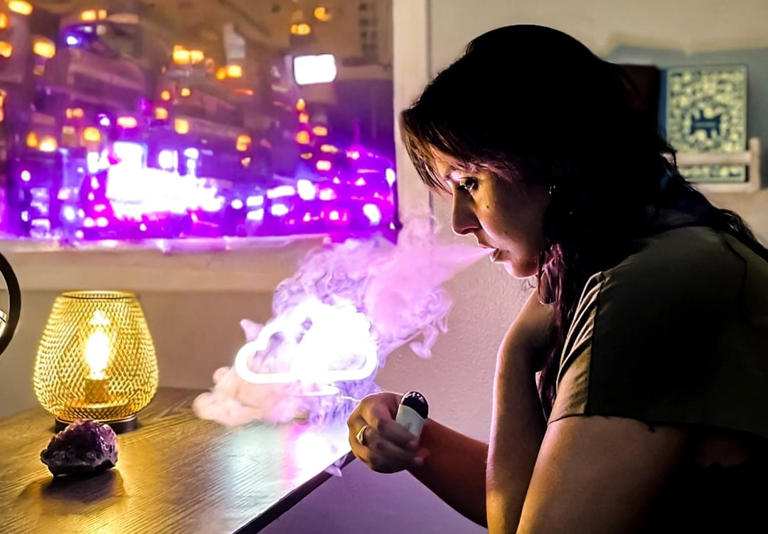 Oncologist warns against falling for tobacco products: 'Addiction ...