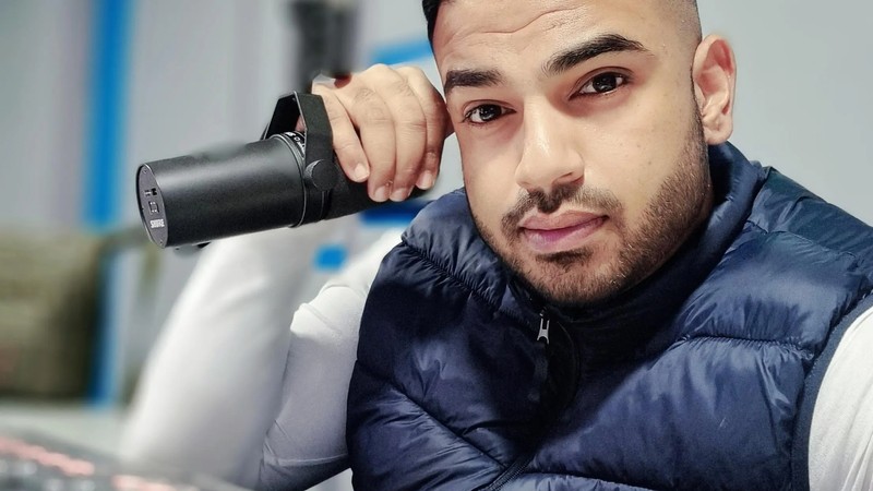 Durban comedian Meshantan Naidoo opens up about his unexpected rise to fame