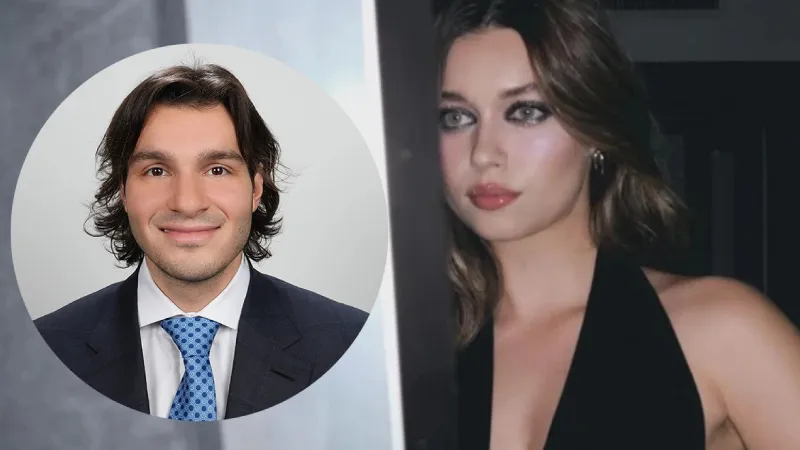 Afra Saraçoğlu ve Poyraz Yosmaoğlu çiftinden ilk kare geldi!