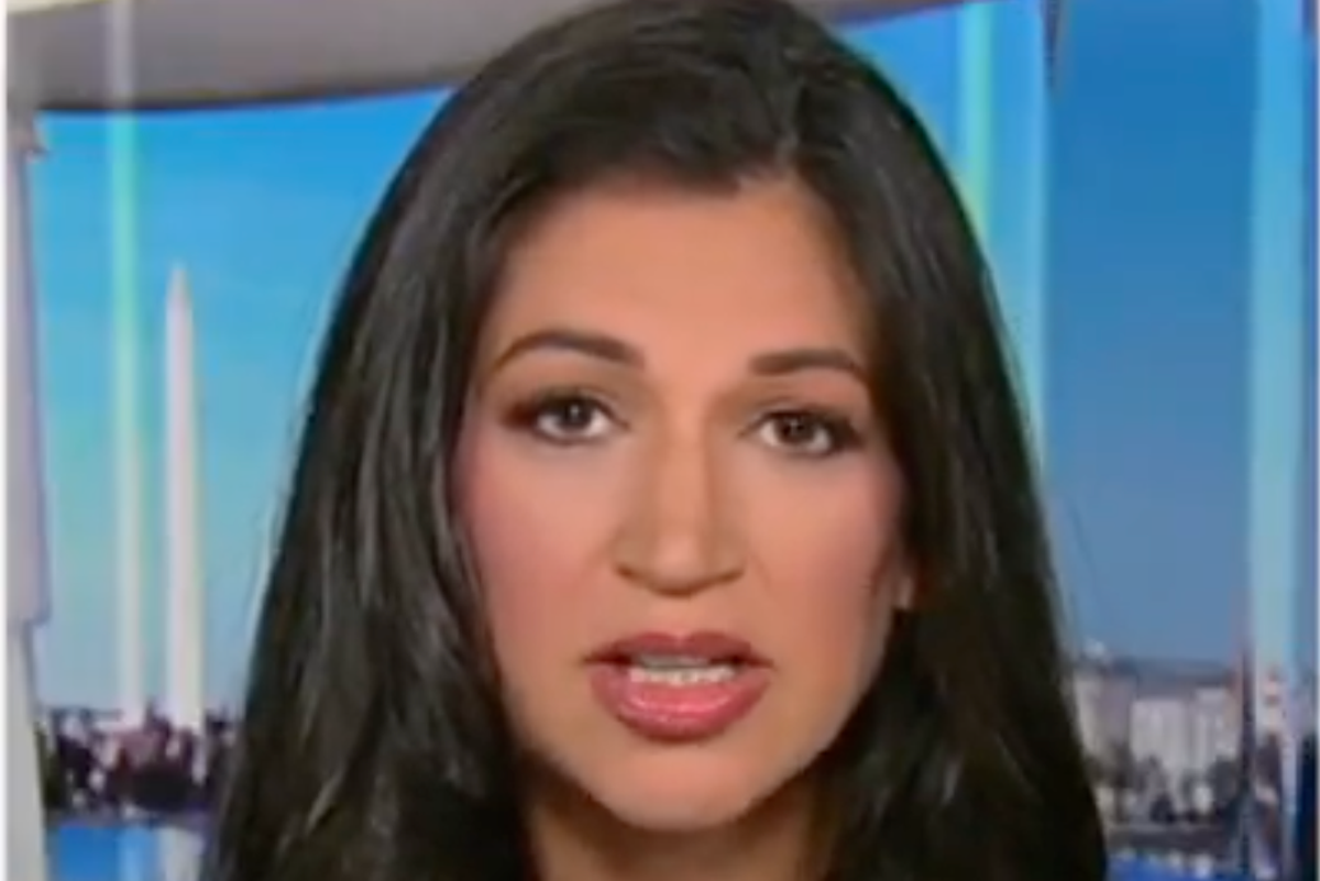 Katie Miller says tweet telling her husband to 'shut up' is 'violent'