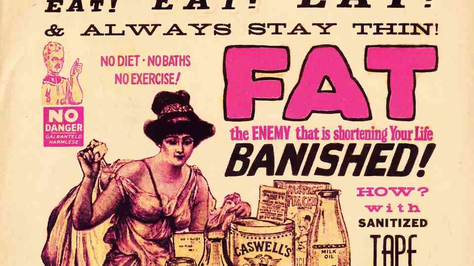 This diet put parasites inside human bodies - then people started ...