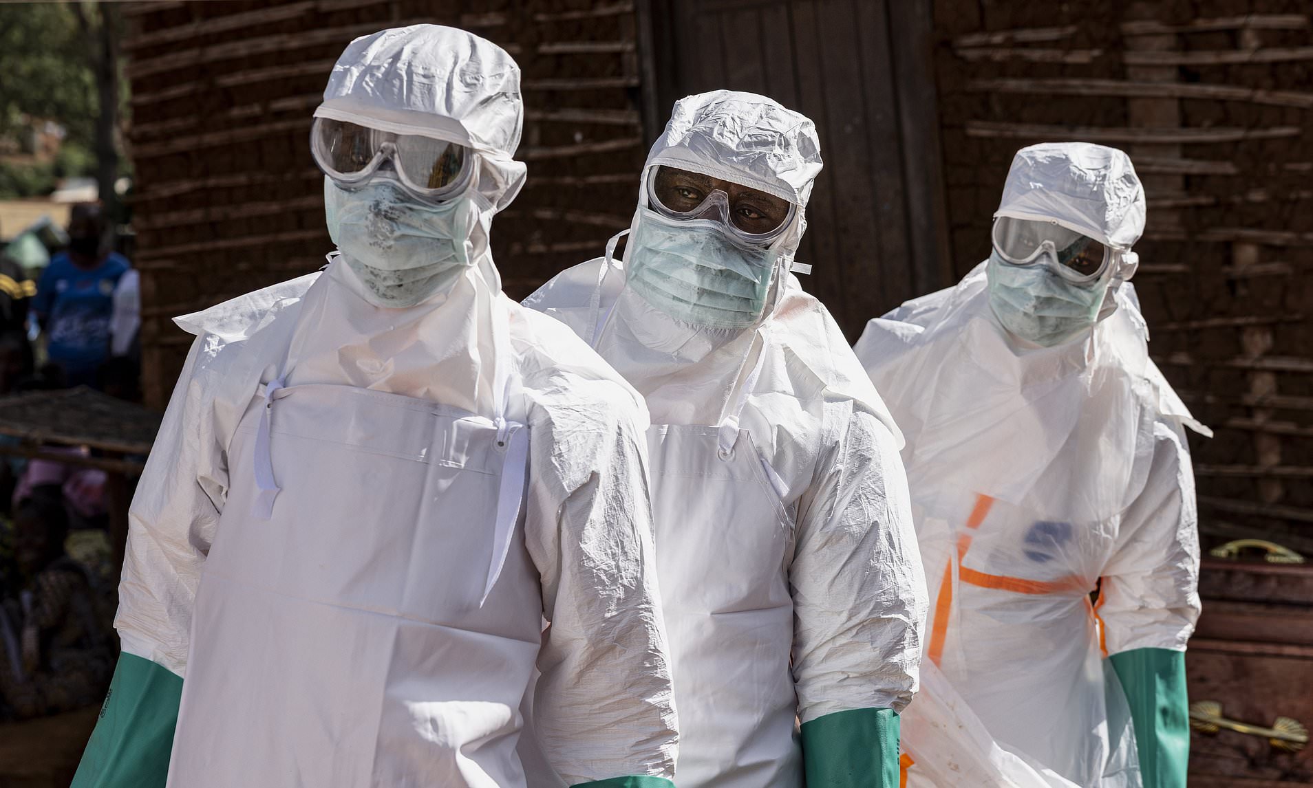 Suspected Ebola case in Austria: patient returning from Uganda in ...