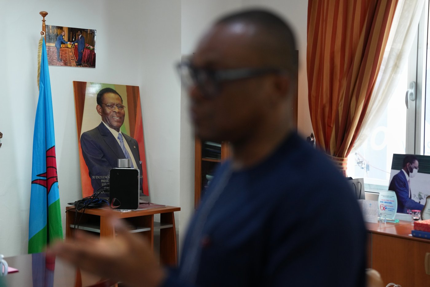 Exclusive: Inside an African hotel where asylum seekers deported by the ...