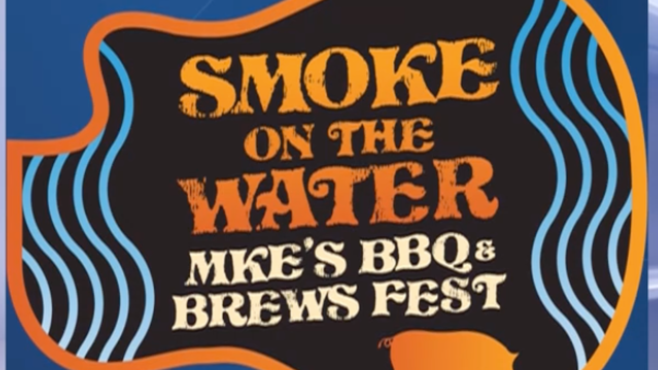 Smoke on the Water BBQ and Beer Festival returns to Milwaukee lakefront