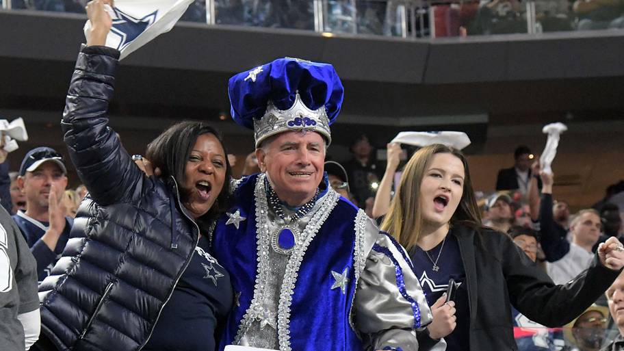 Dallas Cowboys 2026 NFL preseason schedule, dates & times