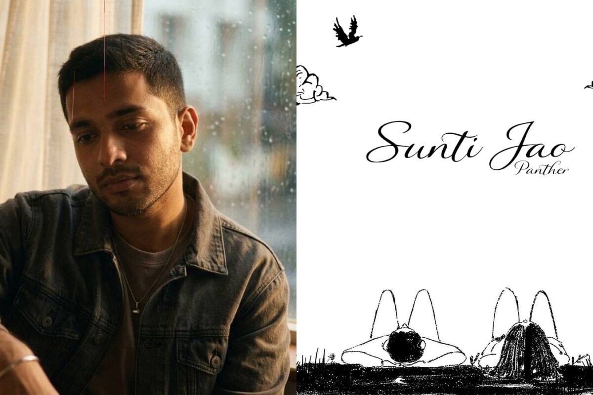 Sunti Jao out: Panther embraces romance, vulnerability and his ...