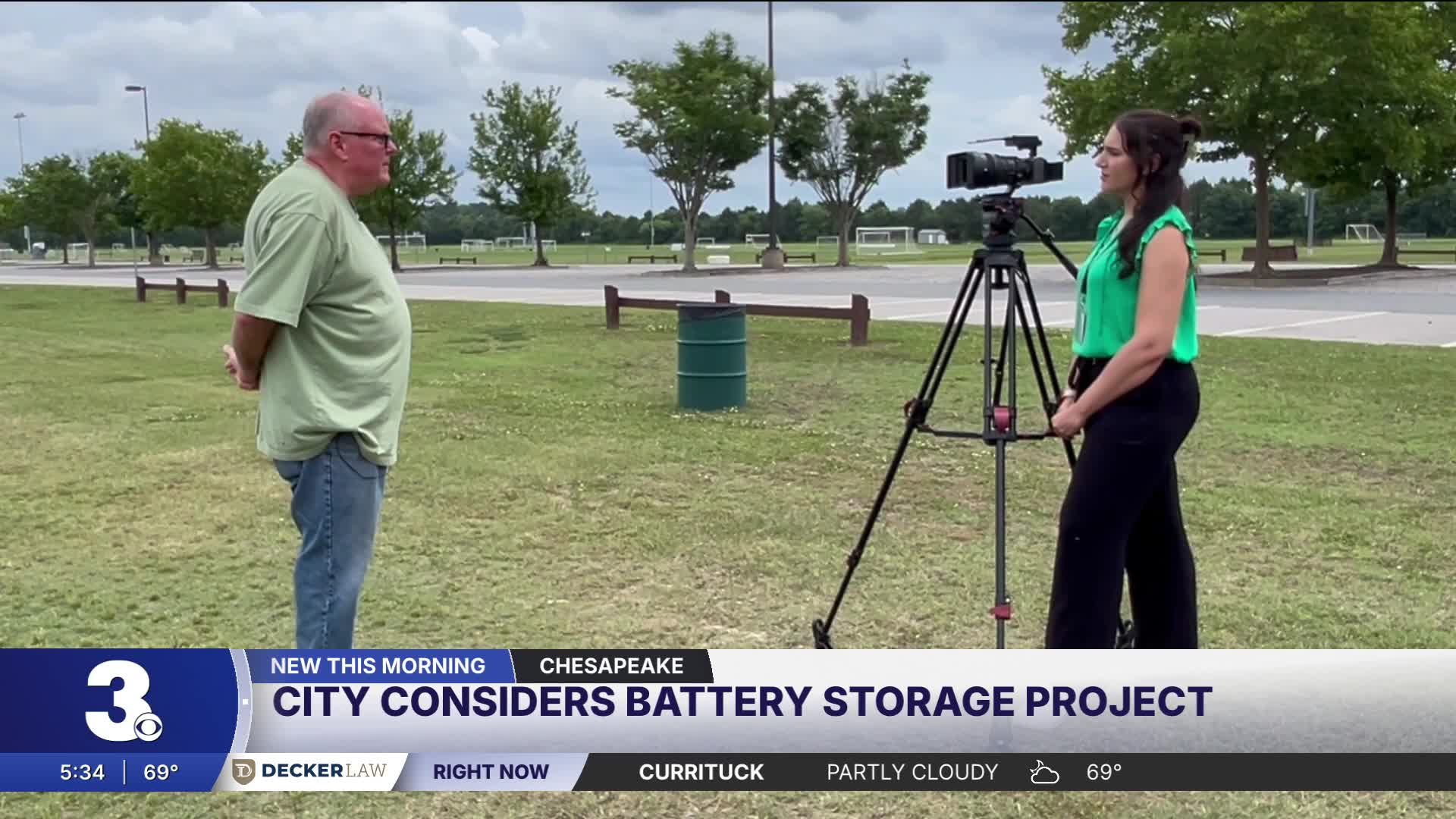 Proposed Mill Stone battery energy storage system in Chesapeake nears ...