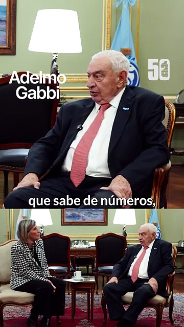 Gabbi le aconsejó a Adorni que presente su declaración jurada