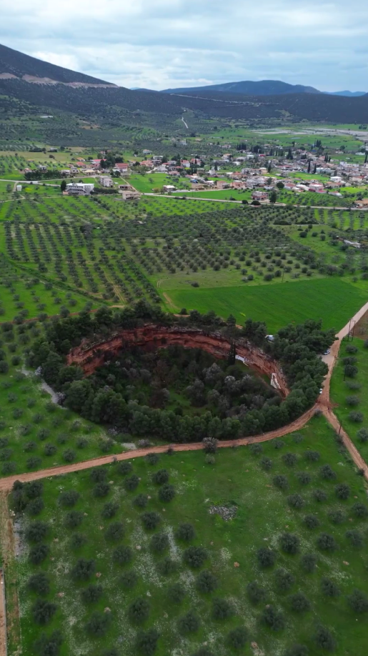 Discover Didyma mystical village with twin crater caves