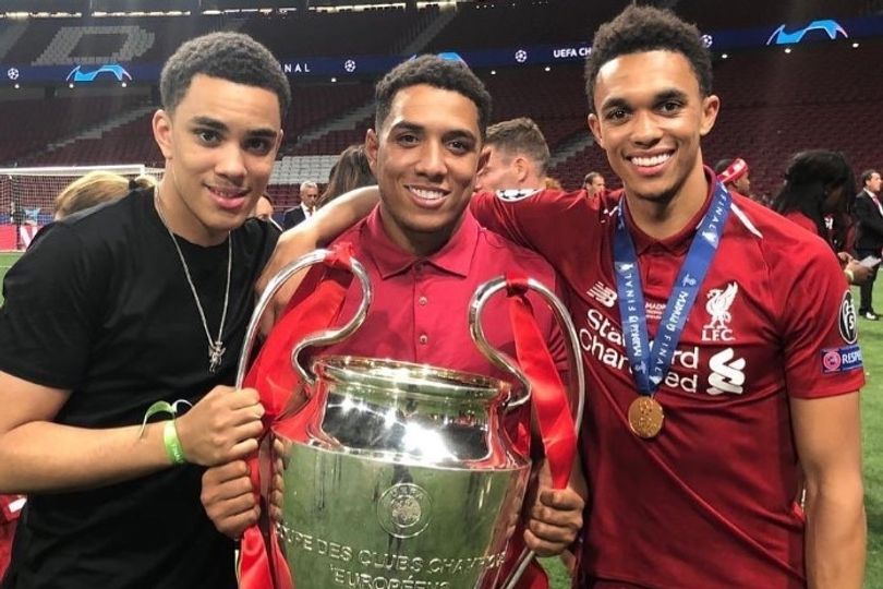 Trent Alexander-Arnold's brother sells sports agency as he lands new role