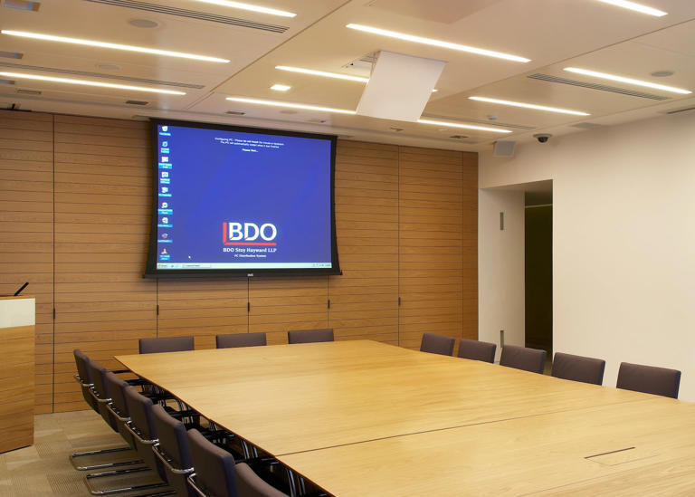 BDO fined £2m by audit watchdog after collapse of construction firm NMCN