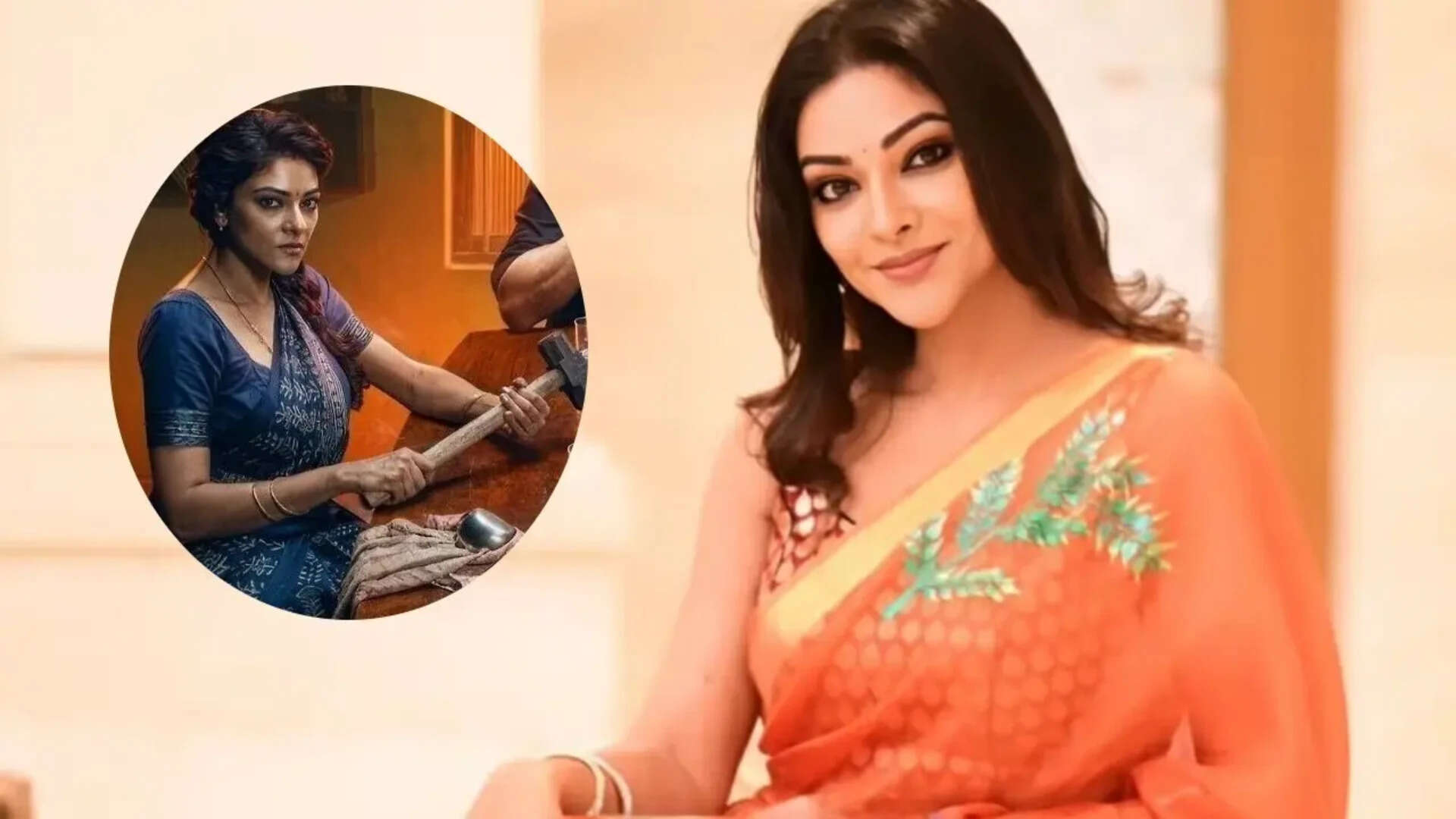 Abhirami welcomes the change in Tamil cinema: 'Blast' actress says ...
