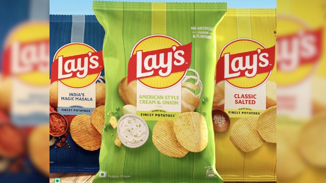 PepsiCo new packaging to carry 'No artificial flavours or colours' label