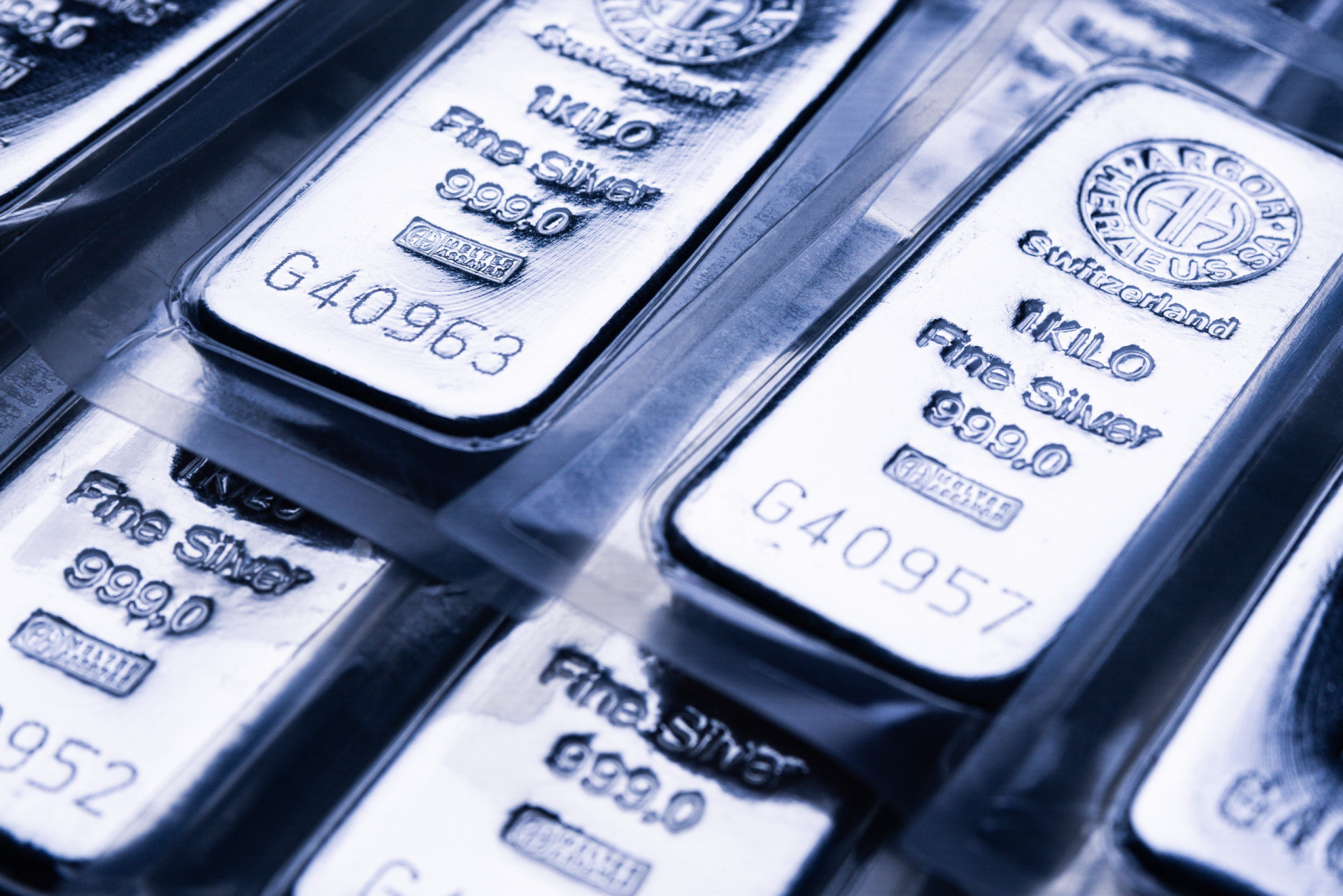 Countries with the highest silver production