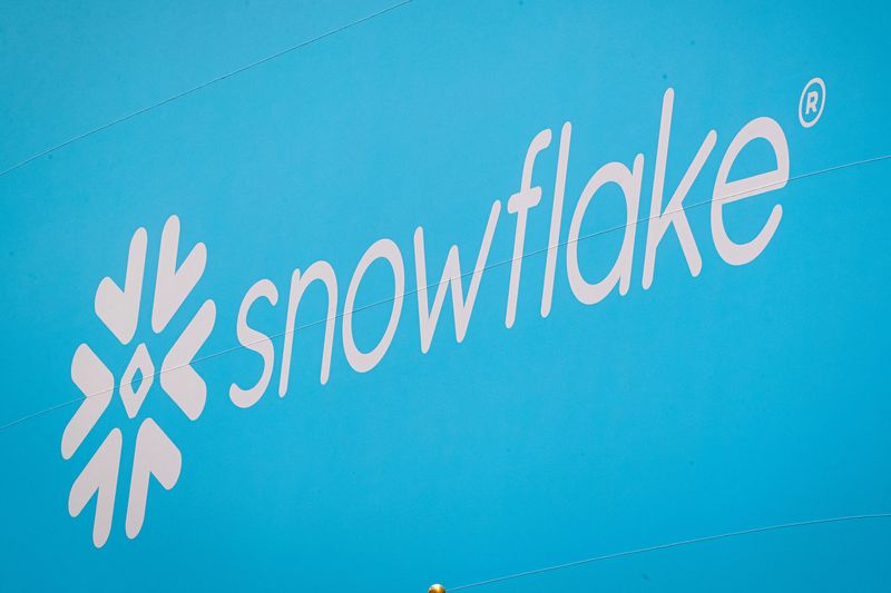 Snowflake jumps as AWS deal, upbeat forecast lift lagging sentiment