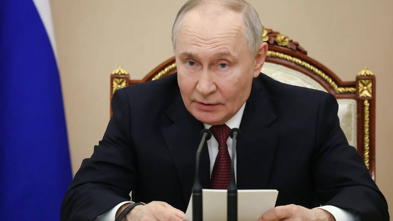 Putin’s nuclear power play: Russia to build first atomic plant in ...