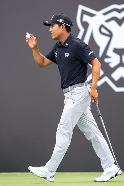 S Korean players submit solid rounds at LIV Golf event on home soil