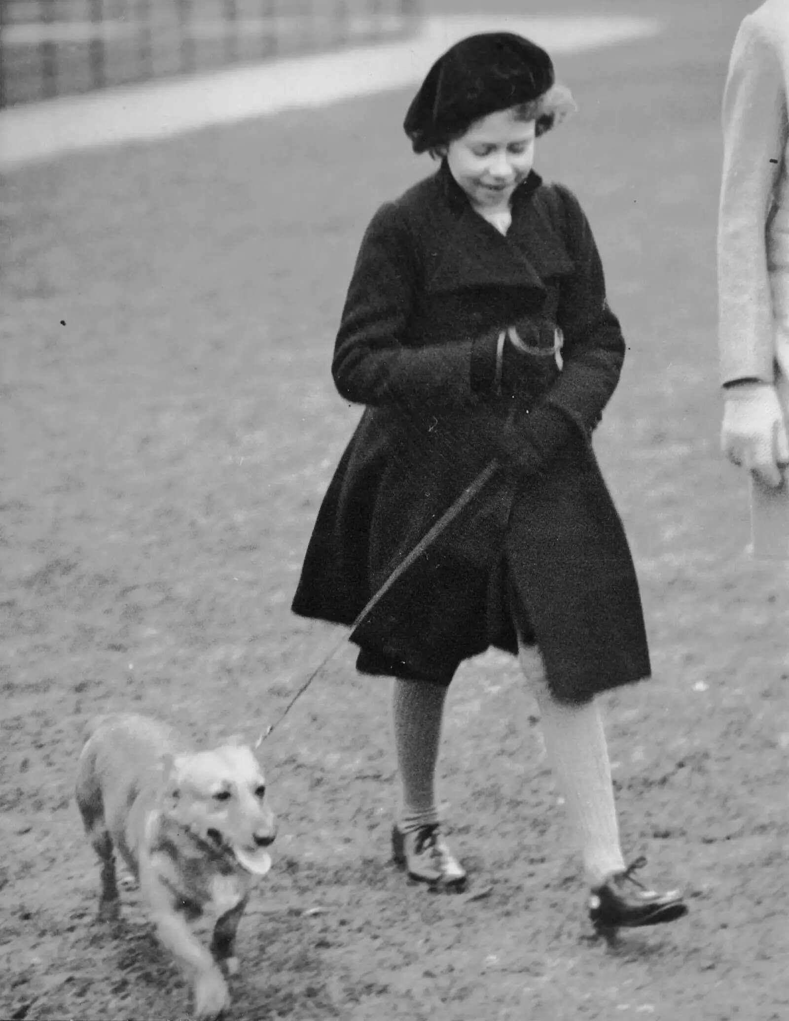 Why Queen Elizabeth II’s corgis became more than royal pets