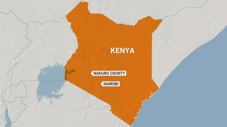At least 16 students killed in fire at Kenya girls school dorm