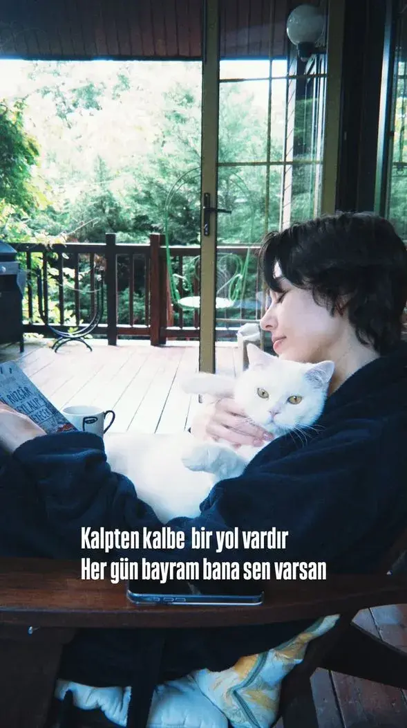Şarkıcı Birkan Nasuhoğlu'ndan Dilan Çiçek Deniz paylaşımı: Her gün ...