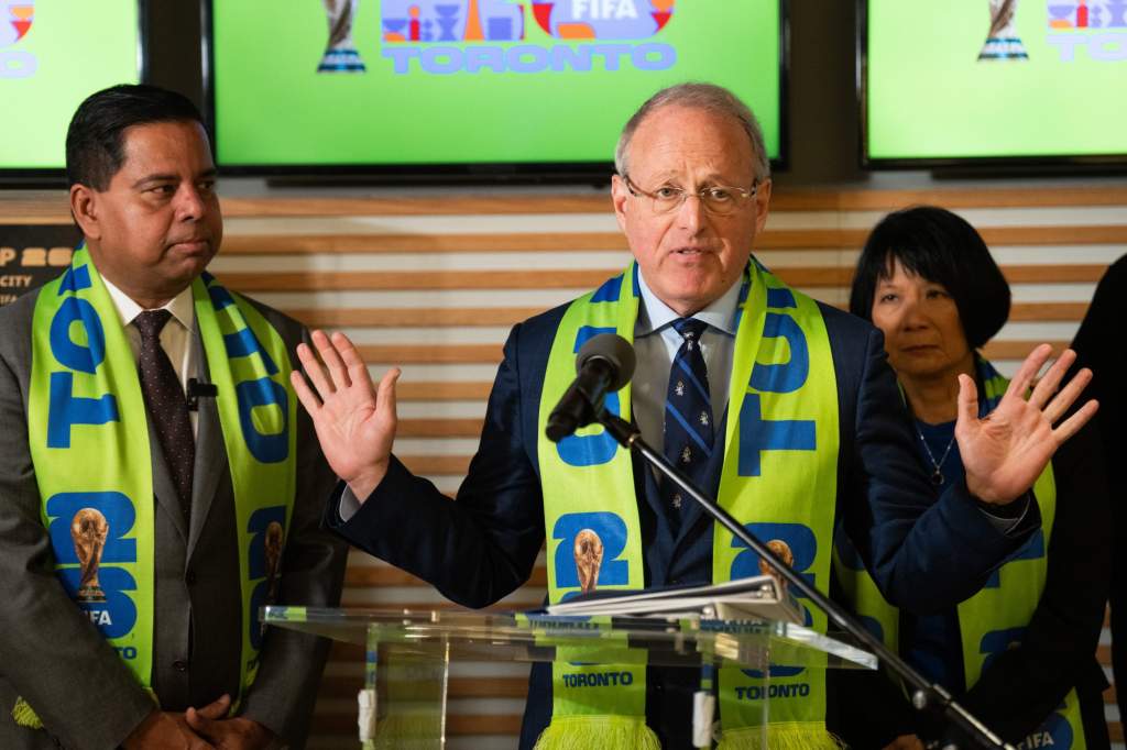 Ford government giving itself power to set 'priorities' for police boards