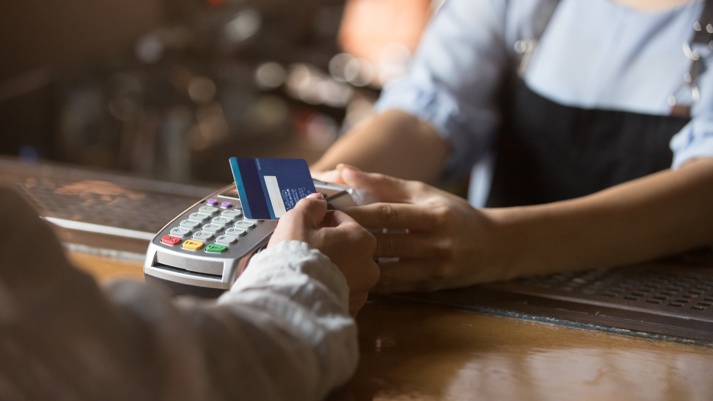 Visa and Mastercard still look like long-term tollbooths on spending