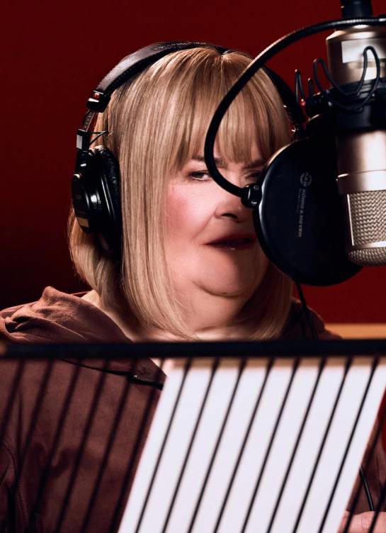 Susan Boyle continues to 'age backwards' with radical new ...