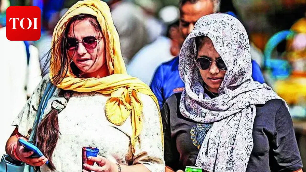 Heatwave to ease over North India in next 3 days as IMD warns of ...