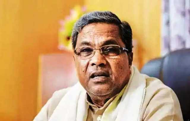 Karnataka's political shift: Siddaramaiah to resign as chief minister ...