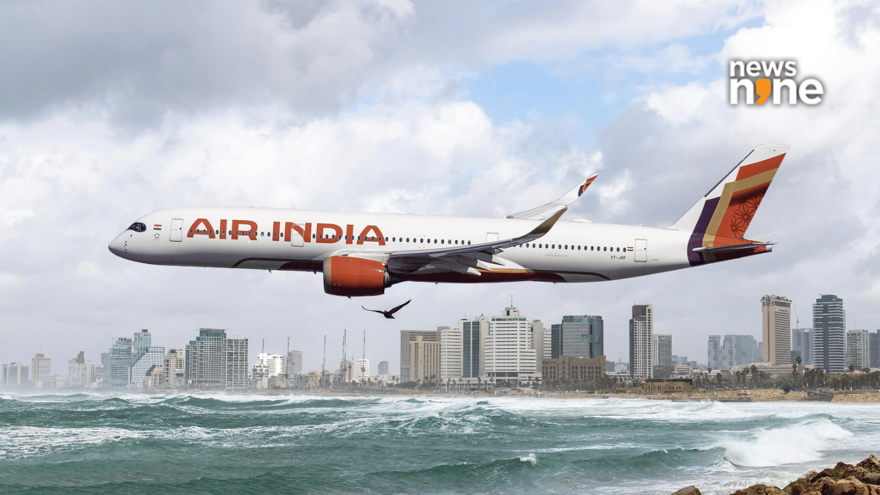 Air India Tel Aviv flight suspension extended till July 31 amid West ...