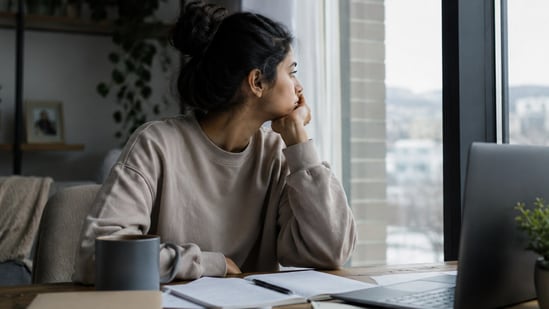 'No routine, no structure': Woman opens up about life after quitting ...
