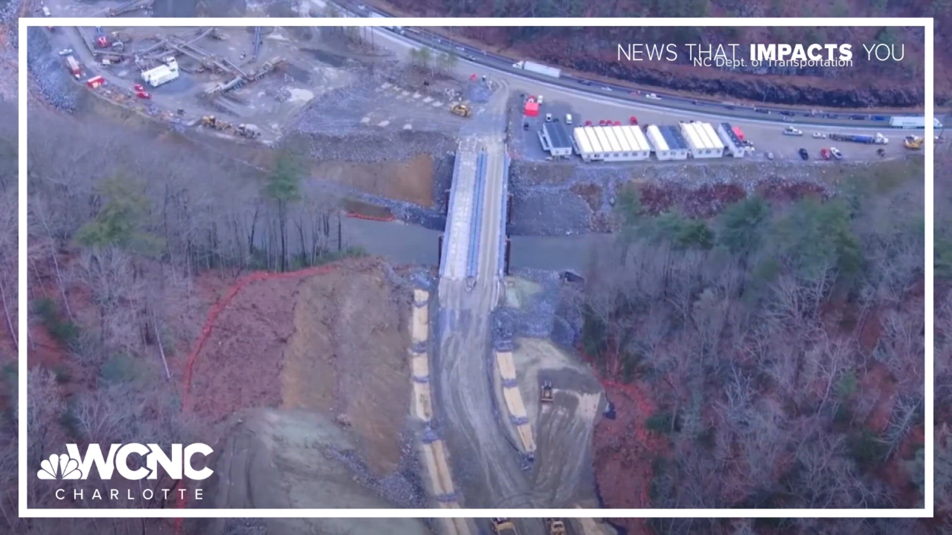 I-40 update: Major rebuild moves forward with new design to better ...