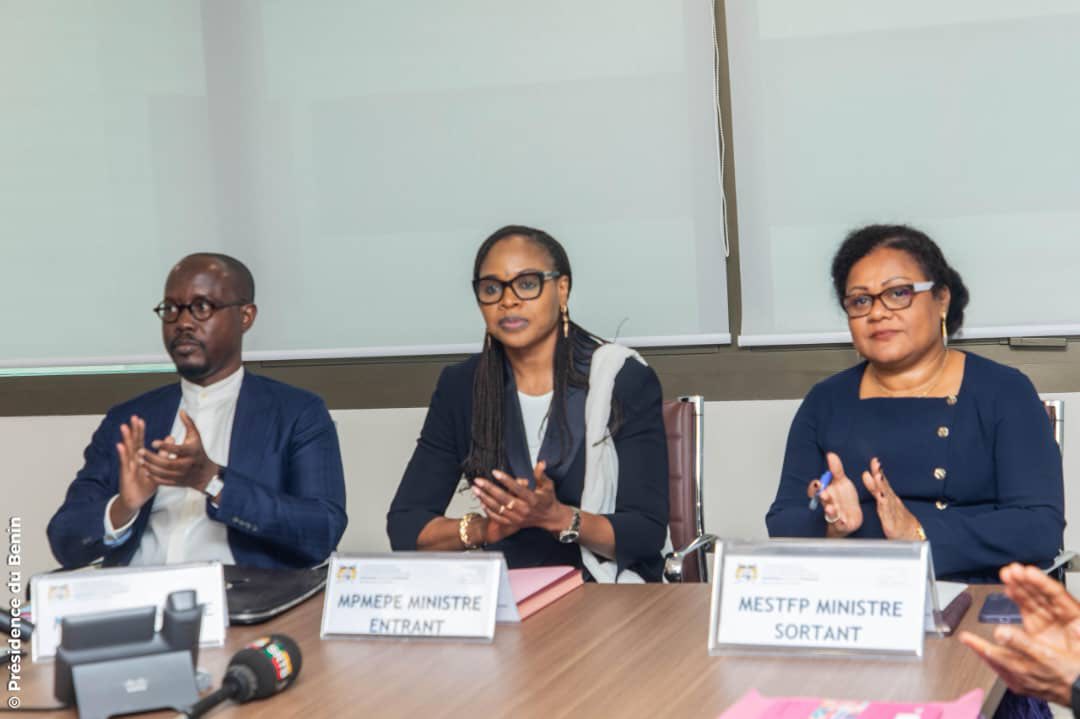 Awaou Baco aux commandes des PME et de l’emploi