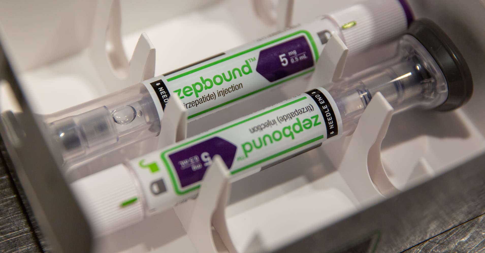 CVS to restore coverage of Zepbound, add Eli Lilly's obesity pill to ...