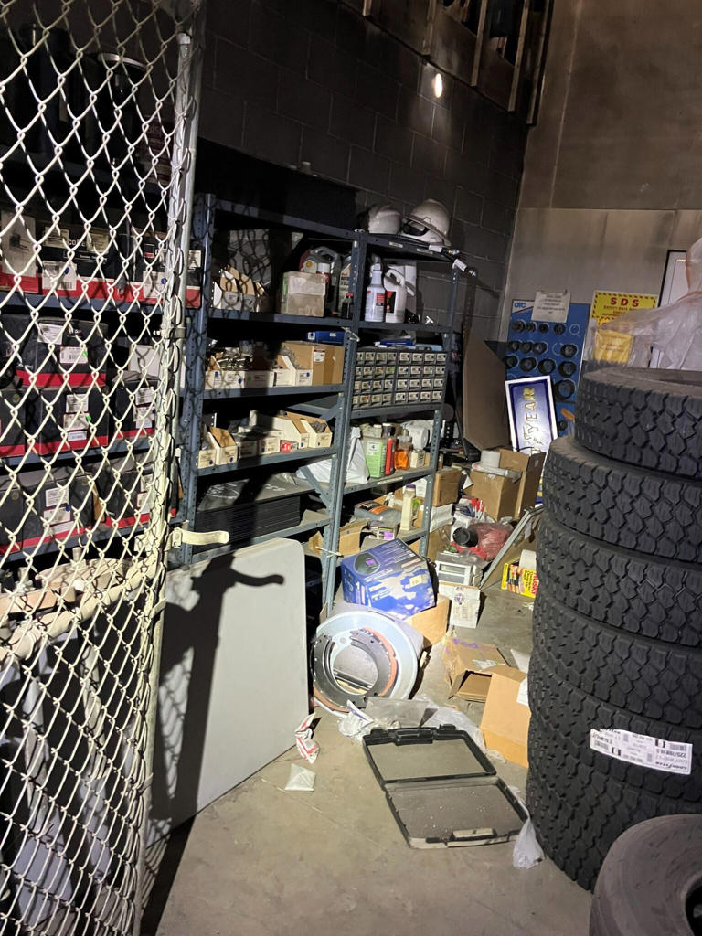$23K worth of tires and rims stolen in Midland burglary