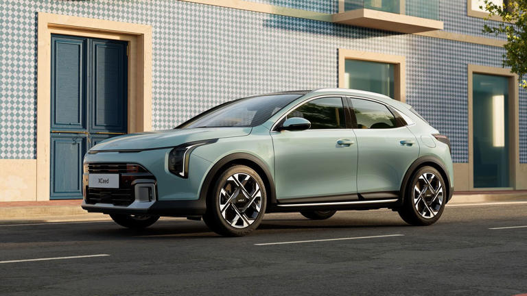 Nuova Kia XCeed 2026 – punta su design, comfort e sicurezza