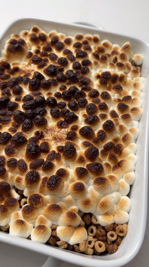 Healthy protein Cheerios Krispies for quick energy boost