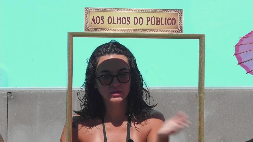 Sara admite a maior dificuldade de permanecer tantos meses dentro da casa