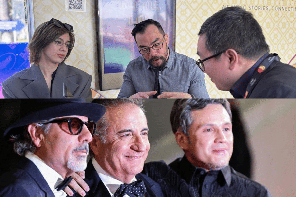 Paul Soriano, Film Academy of the Philippines’ productive time at Cannes