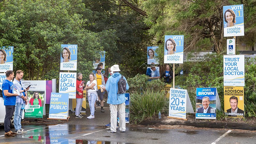 Jarrod Davis fined $30k for unauthorised election pamphlets