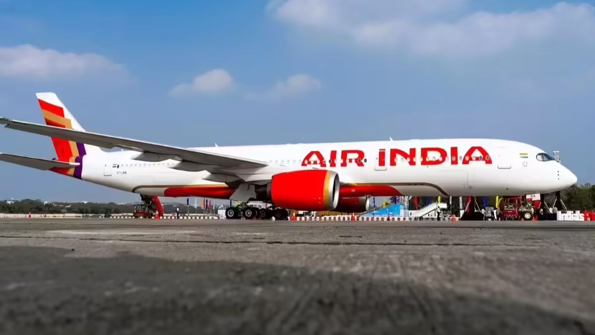 Attention passengers! Air India extends suspension of flights on Tel ...