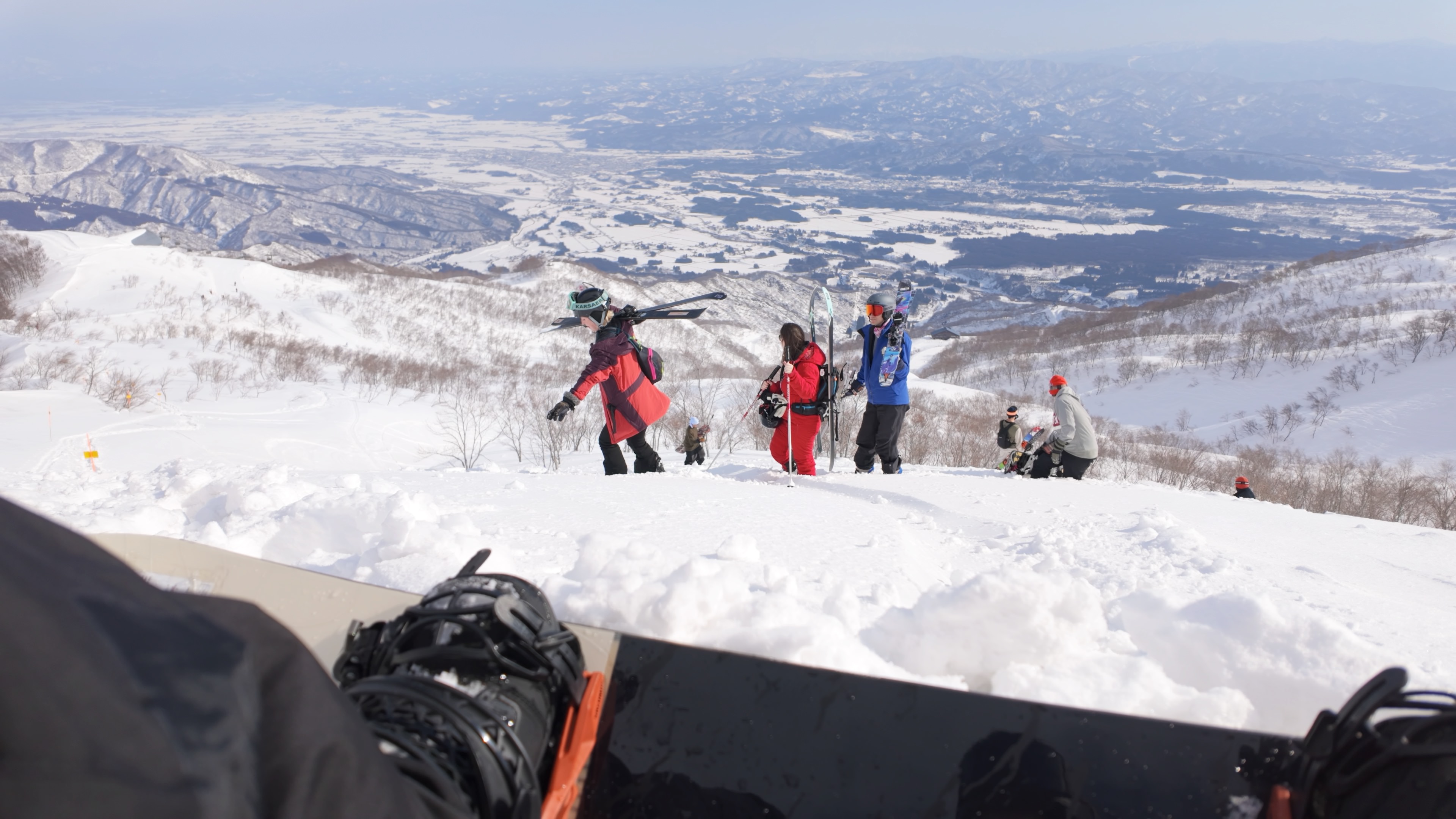 There’s snow place like Japan’s stunning Niigata region
